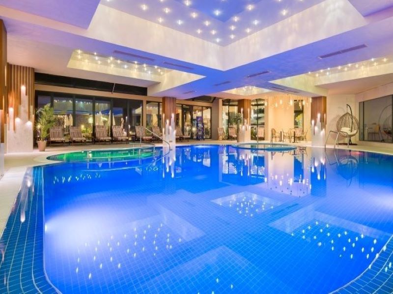 PARK AND SPA HOTEL MARKOVO | Offers and Prices for PARK AND SPA HOTEL ...