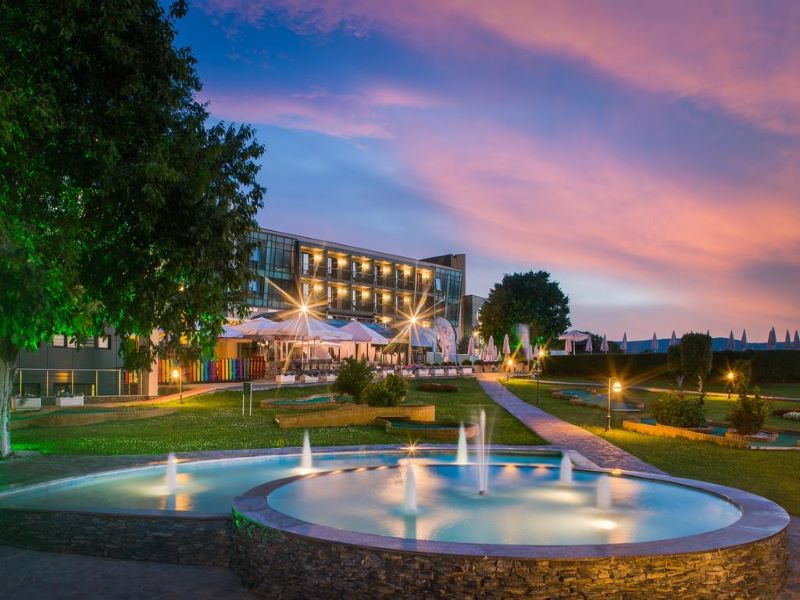 PARK AND SPA HOTEL MARKOVO | Offers and Prices for PARK AND SPA HOTEL ...