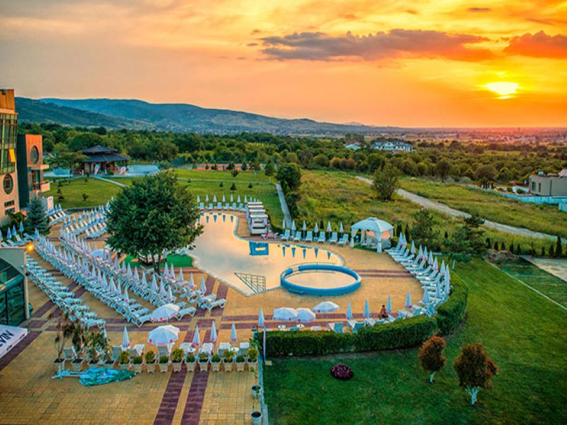 PARK AND SPA HOTEL MARKOVO | Offers and Prices for PARK AND SPA HOTEL ...